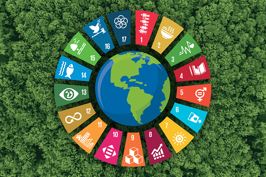 Sustainable Development Goals – 17 Ziele für nachhaltige Entwicklung - IHK Frankfurt am Main